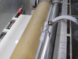 Material protective products for in-line application | Filatech